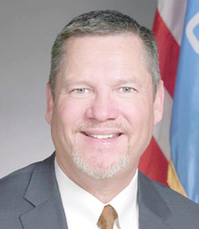 Senate Minutes with Senator Chuck Hall | Guthrie News Leader